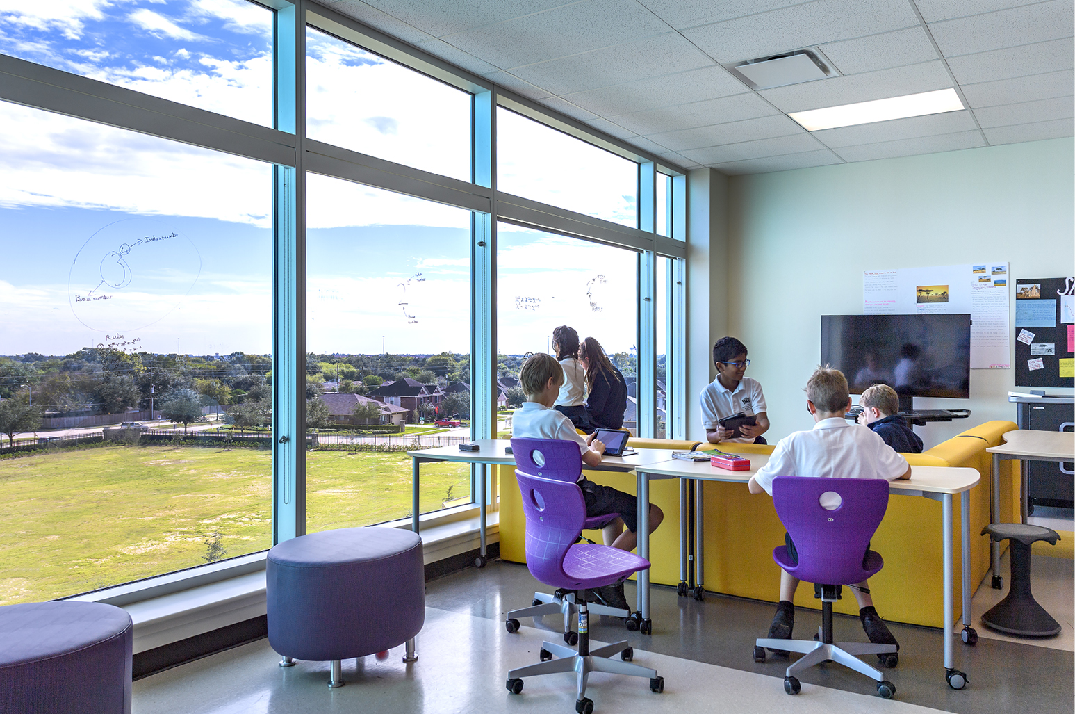 Designing STEM Spaces on a Tight Budget - Fanning Howey