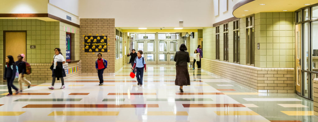 College Park Elementary School - Fanning Howey
