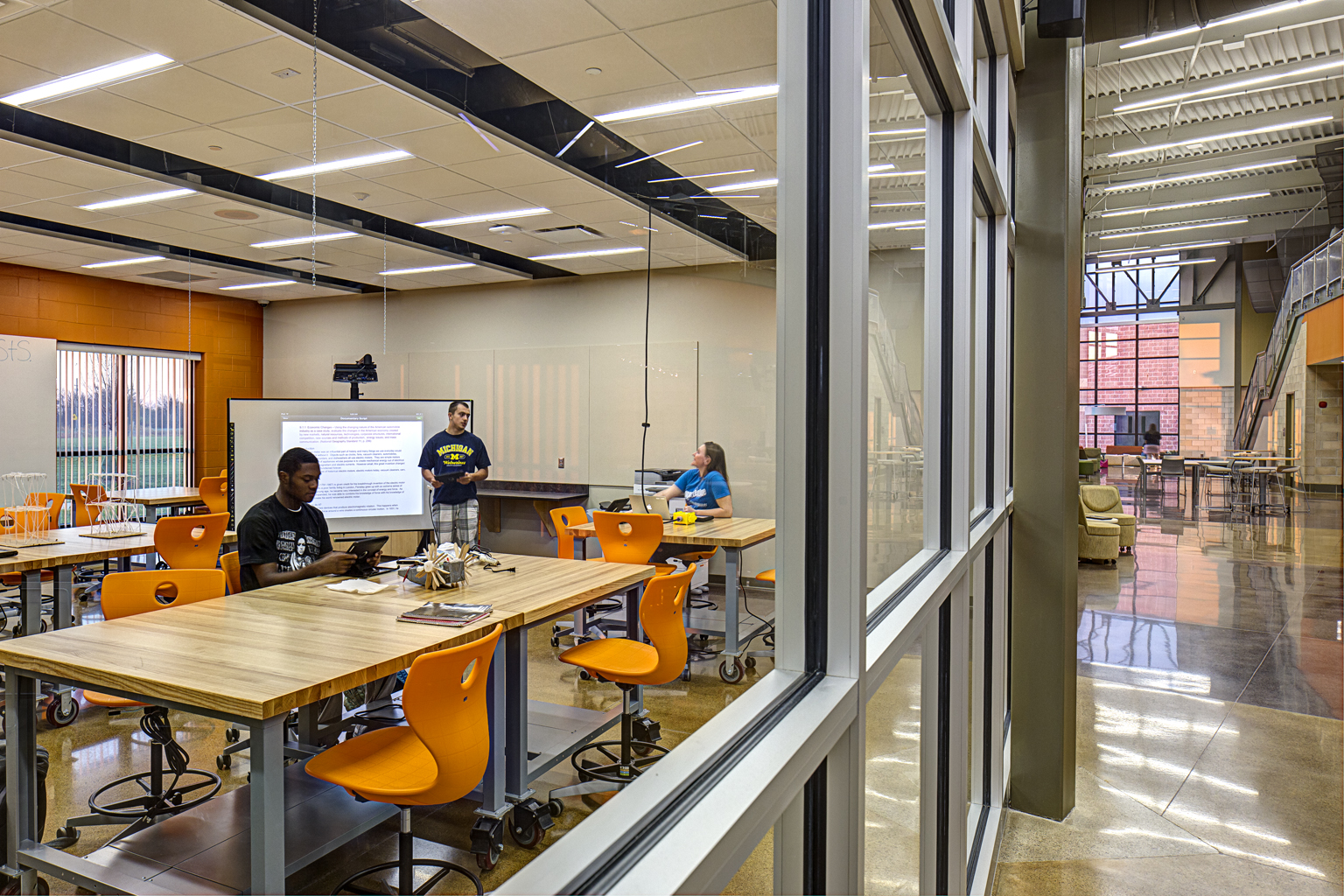 How Technology Is Changing High School Education - Fanning Howey