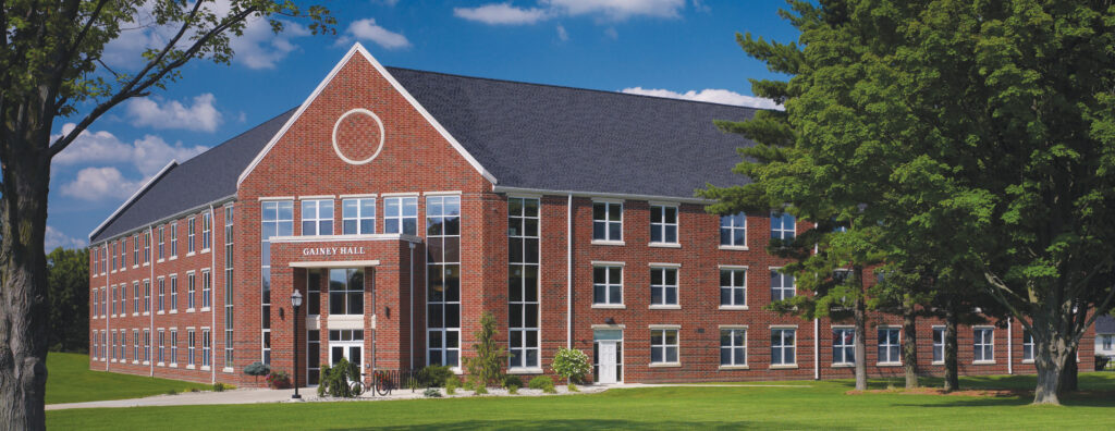 Gainey Hall - Fanning Howey