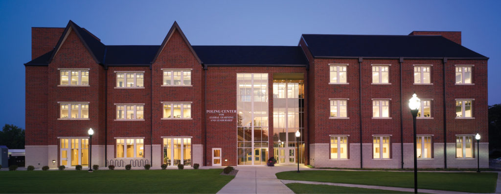 Poling Center - Fanning Howey