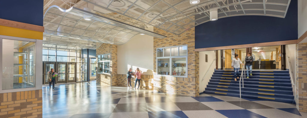 Round Lake High School - Fanning Howey