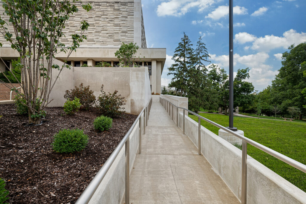 Repurposing Space in Higher Education: IU Herman B Wells Library ...