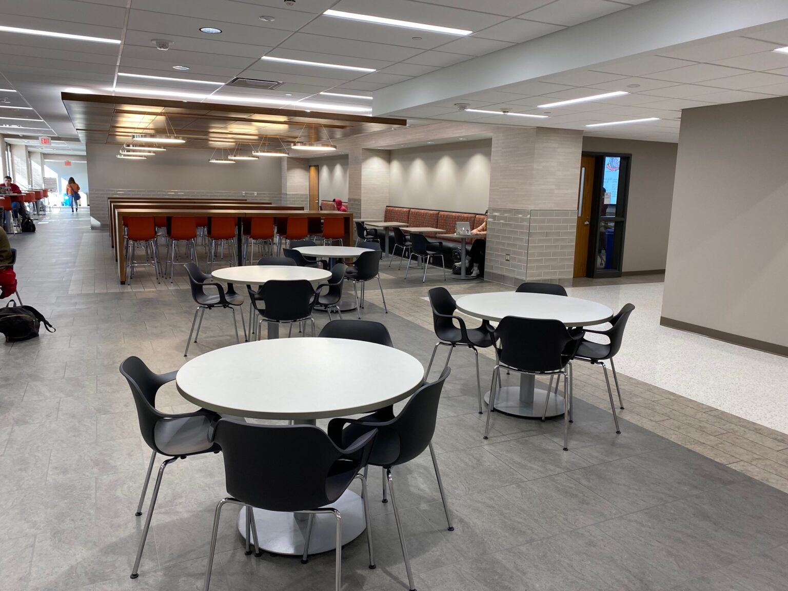 Repurposing Space in Higher Education: IU Herman B Wells Library ...