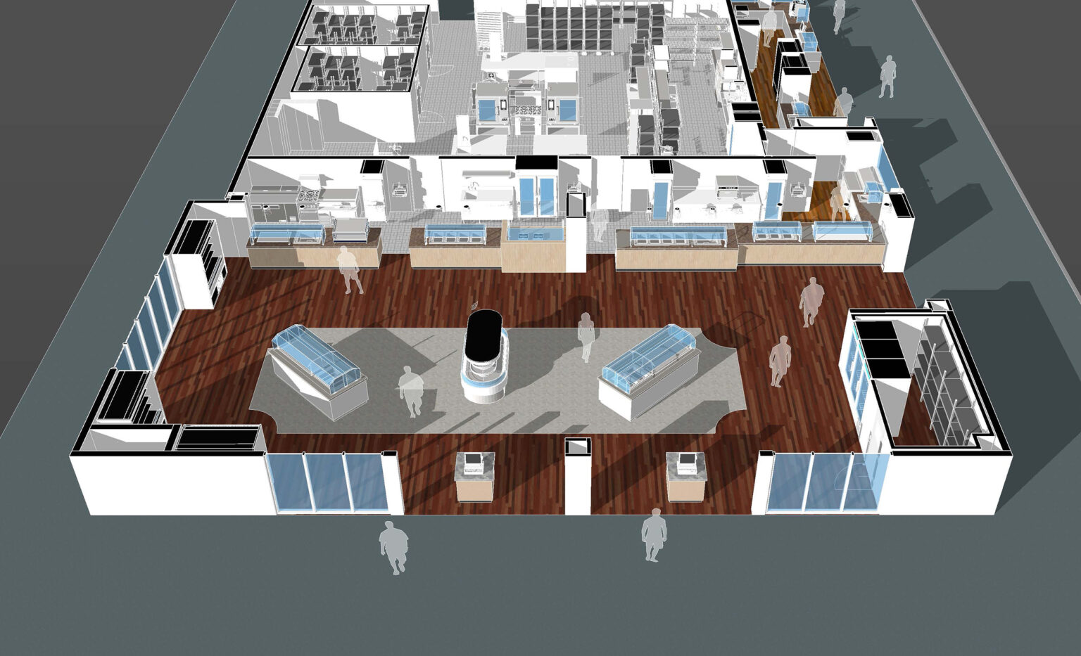 Smart Schools Roundtable: Food Service Design - Fanning Howey