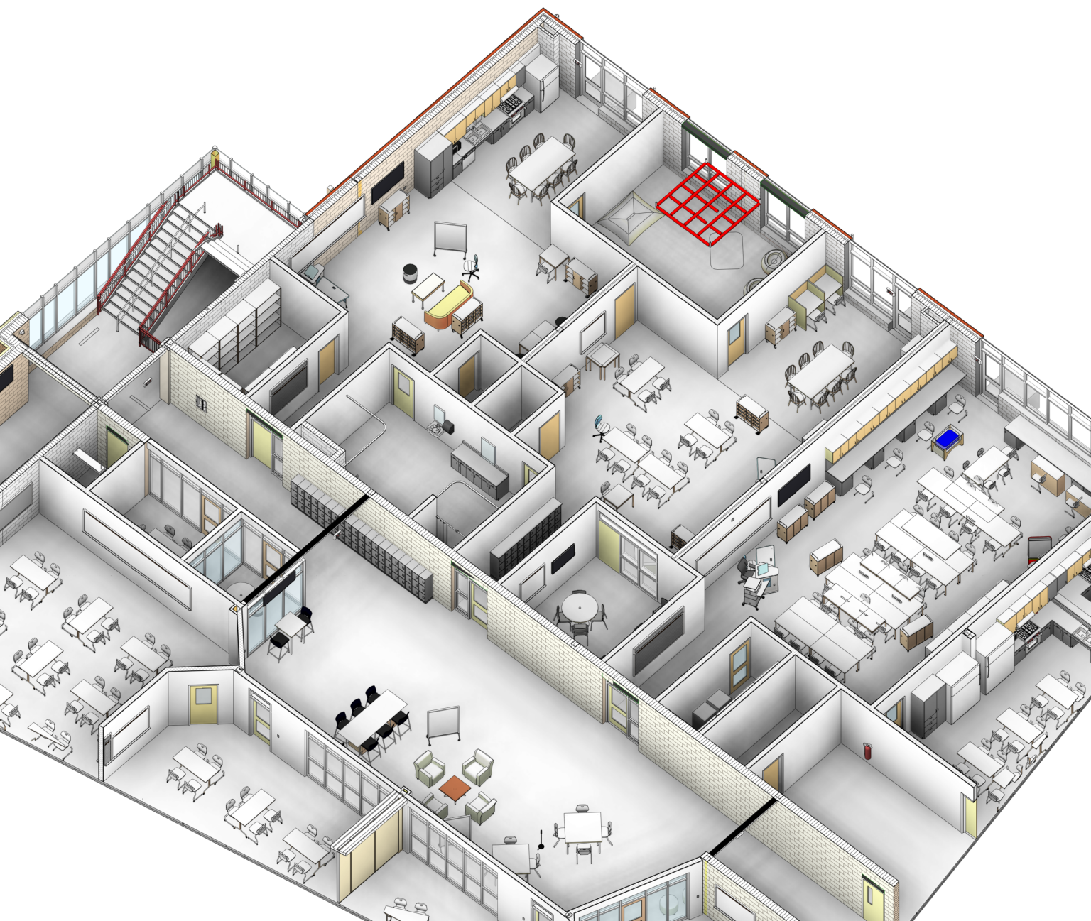 Special Education Learning Environments: Designing with a Student-First ...