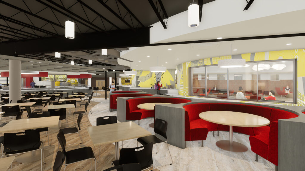 Grace College - Alpha Hall - Fanning Howey