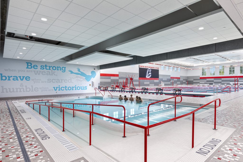 Flexible Natatorium Design: More Than a Pool - Fanning Howey
