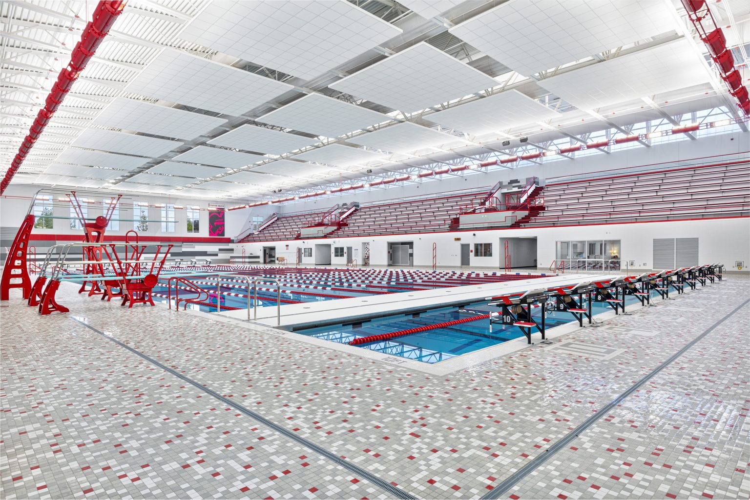 Flexible Natatorium Design: More Than a Pool - Fanning Howey