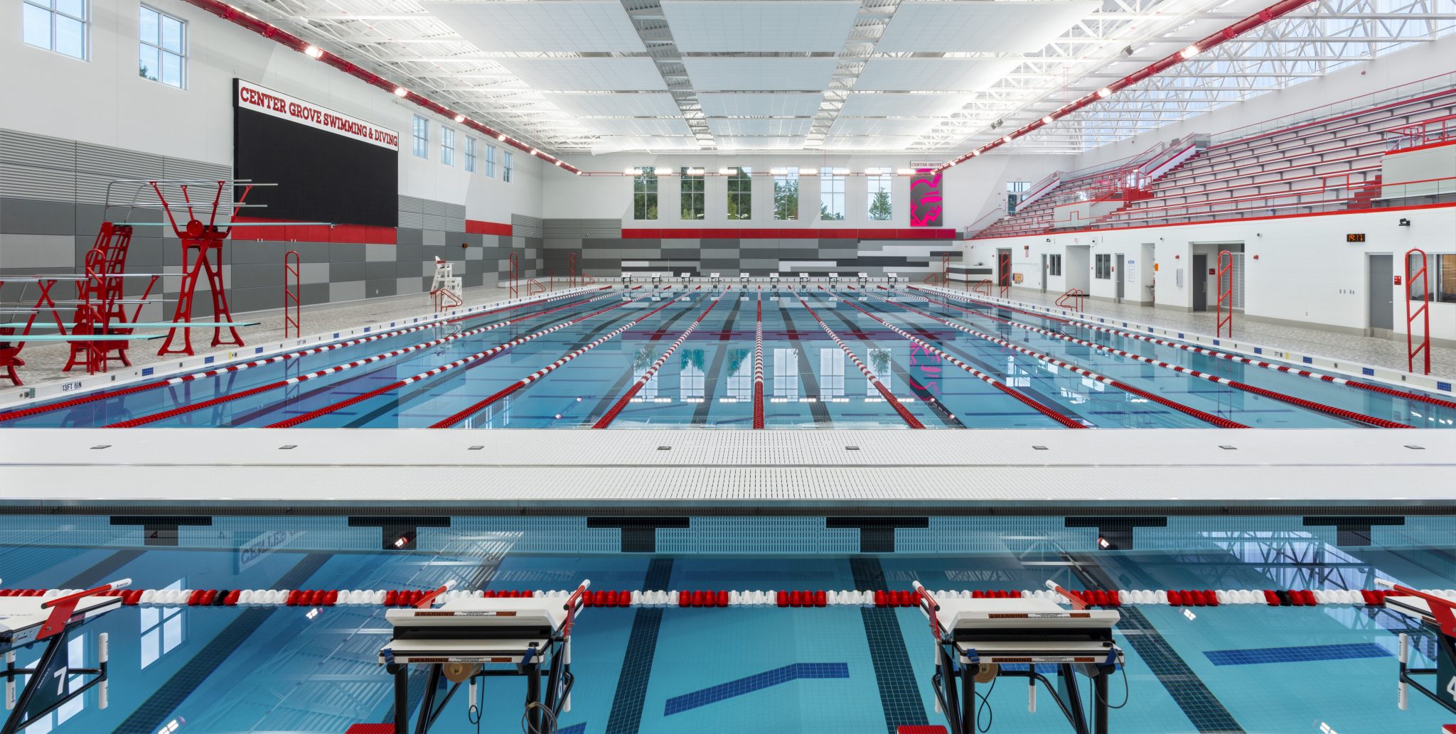 Flexible Natatorium Design: More Than a Pool - Fanning Howey
