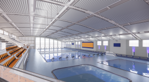 Flexible Natatorium Design: More Than a Pool - Fanning Howey