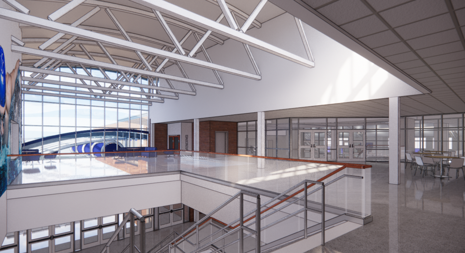 Flexible Natatorium Design: More Than a Pool - Fanning Howey