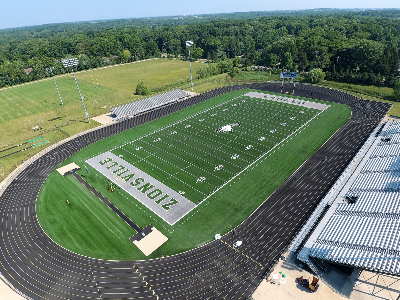 Outdoor Athletic Field Safety & Sustainability: The Truth about Turf ...