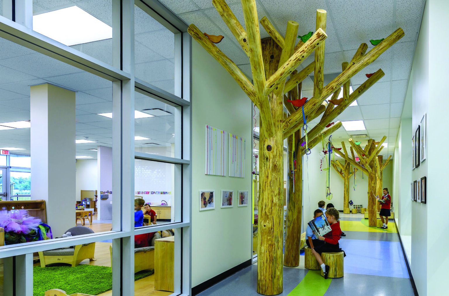 The Modern Art Lab: Best Practices for K12 Art Classroom Design ...