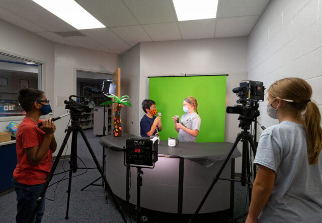 Shale Meadows Elementary School - Fanning Howey